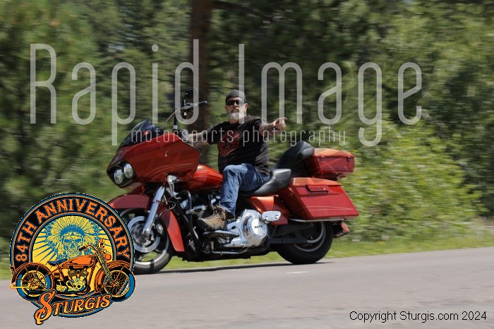 Sturgis Rally Photos 2024